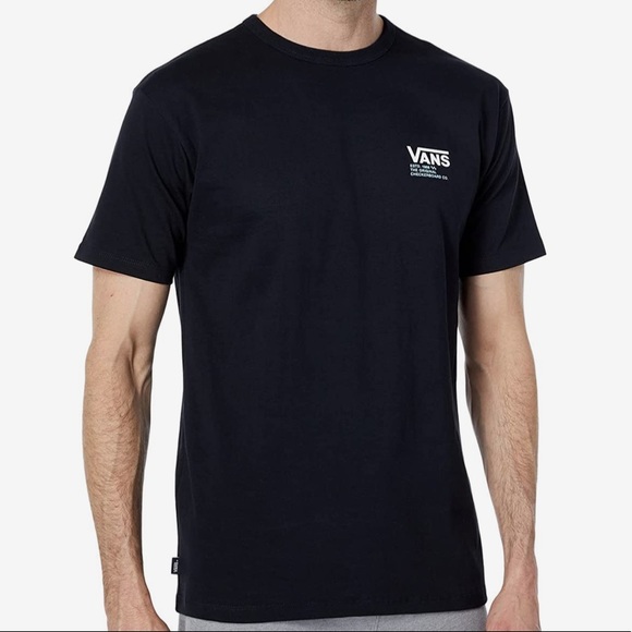 Vans | Shirts | Vans Off The Wall Og Checkerboard Short Sleeve Tee ...